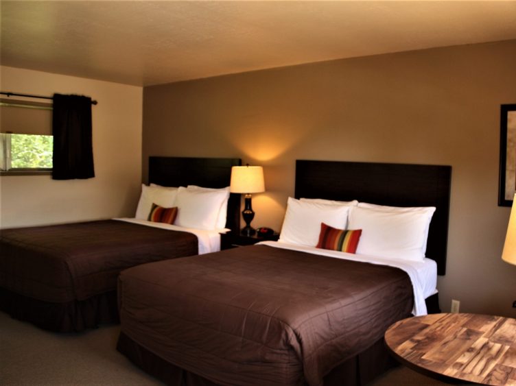Myrtle Trees Motel